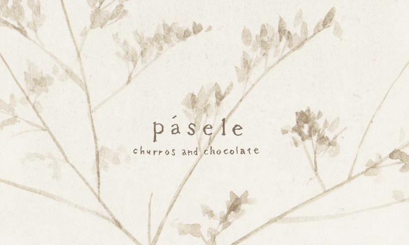 ご予約内容の選択｜pasele